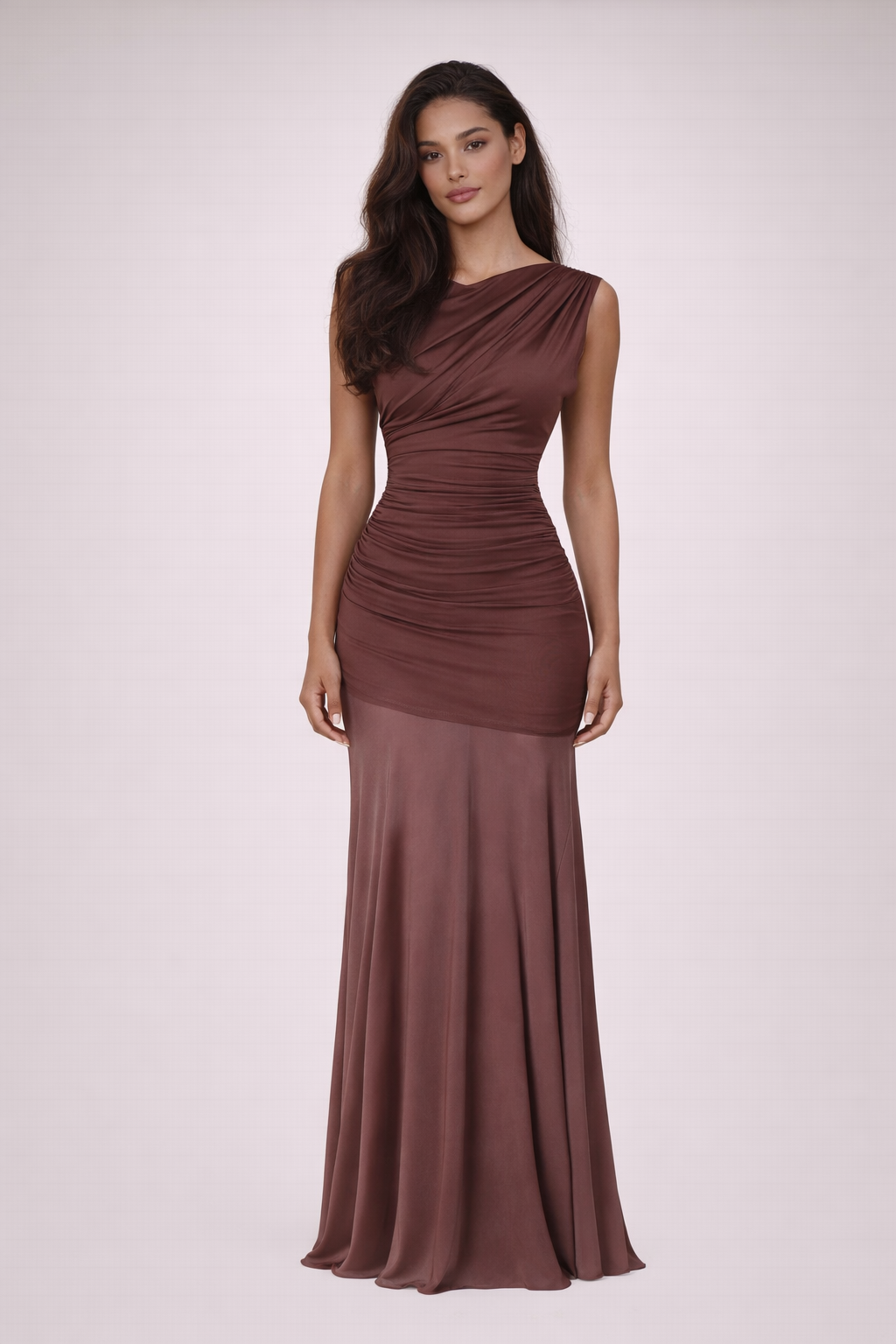 Demelza Maxi Dress – By Maara